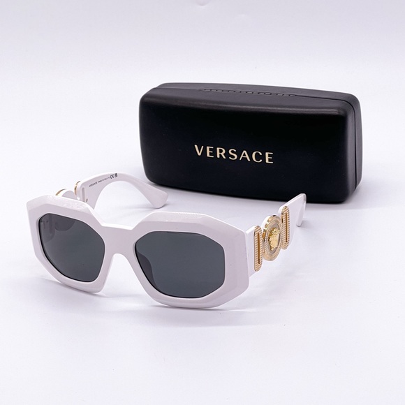 Versace | Accessories | New Versace Medusa Ve4424u 3487 Unisex ...